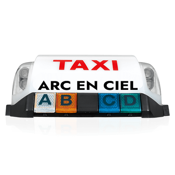 Arc en Ciel Taxi à Maillot près de Sens – Taxi fiable & rapide